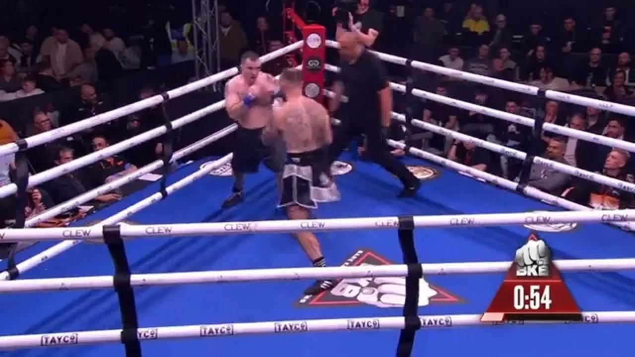 Friday Night Fights: Bare-knuckle Boxing BKB 38 Prelims