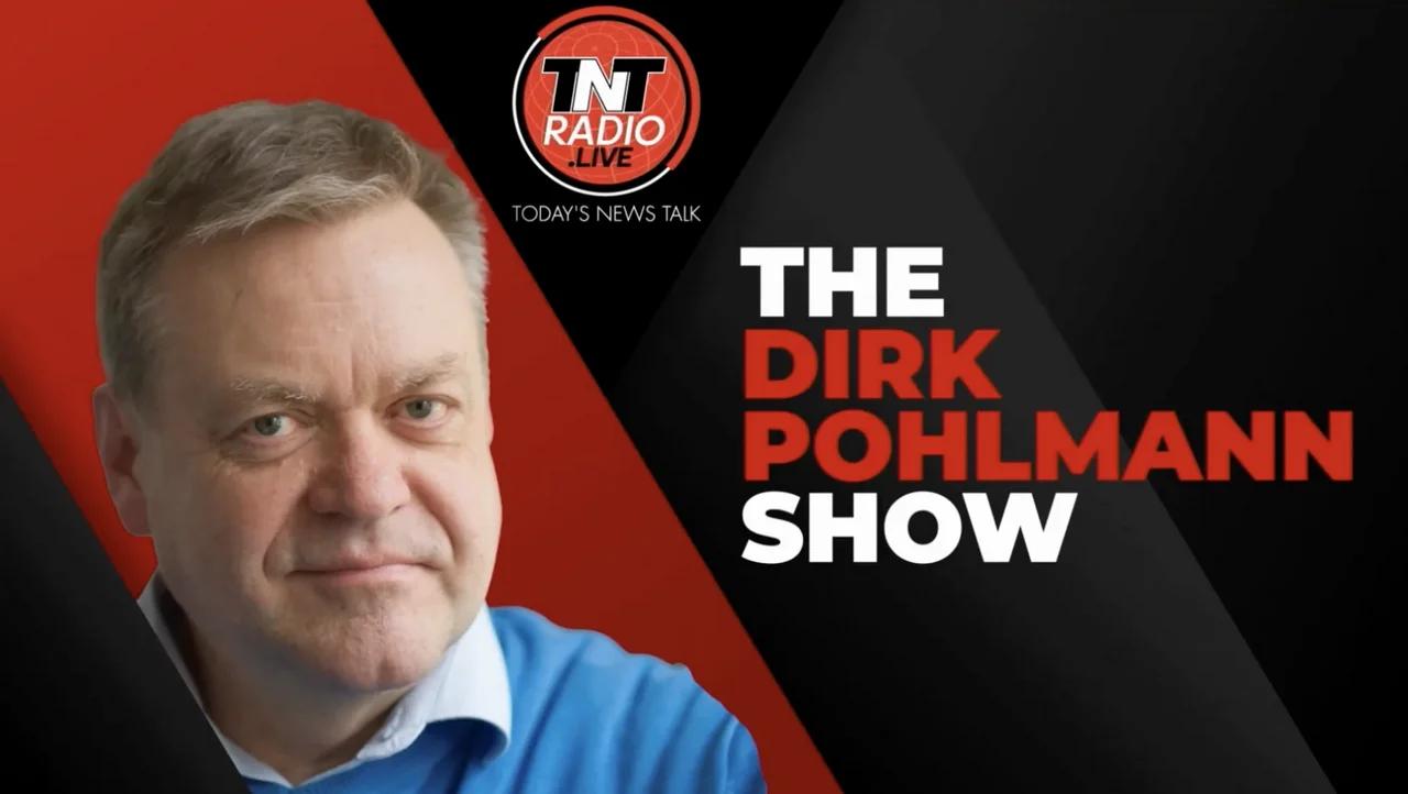 Peter Schindler on The Dirk Pohlmann Show - 07 July 2024