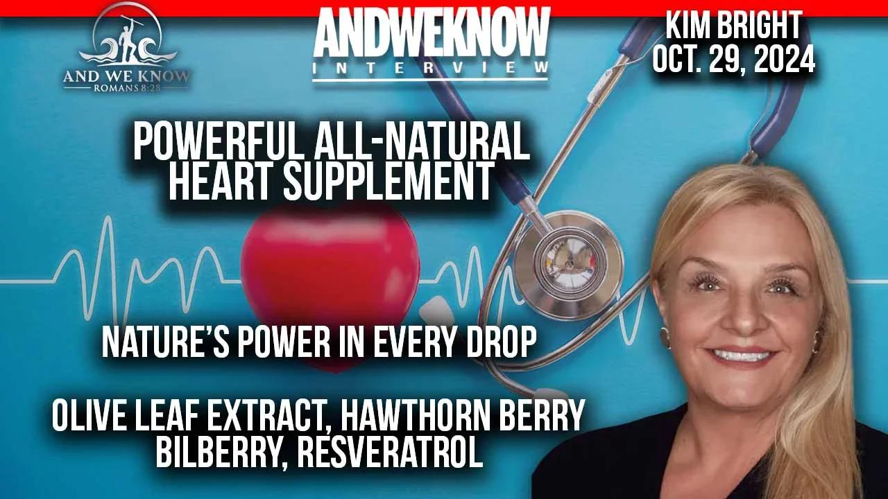 10.29.24: LT w/ Brightcore’s Kim Bright: Vitality filled with Nature’s ...