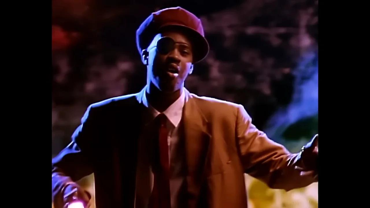 Slick Rick - Hey Young World [Music Video][Rap 1988]