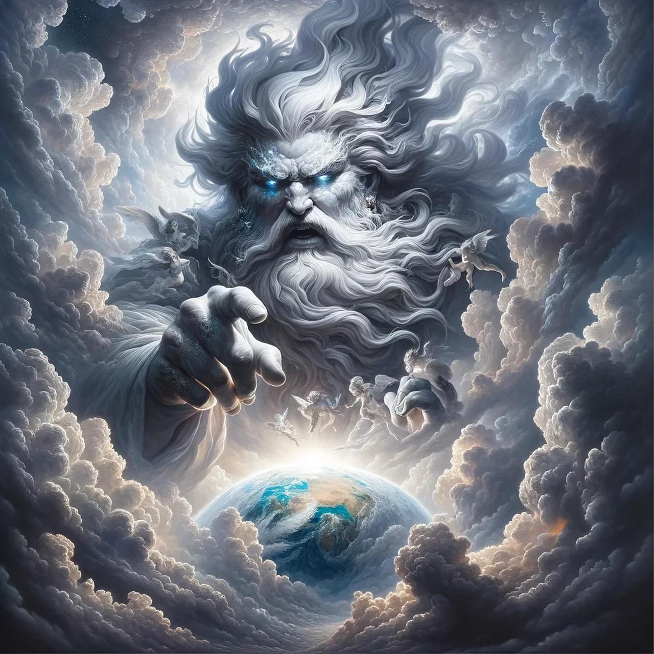 Yahweh is a Monster Part 7