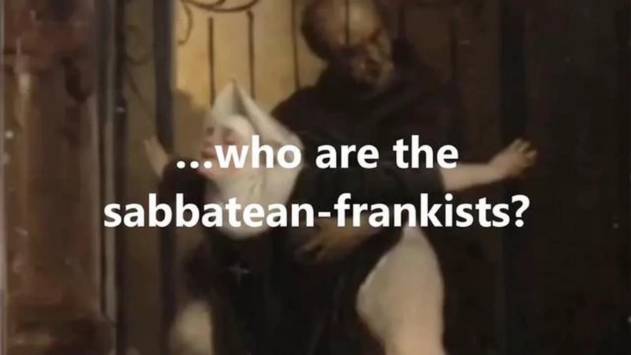 who are the sabbatean-frankists
