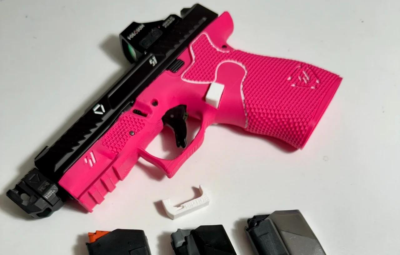 NN80 DD43X Strike Industries By Neutron Nick