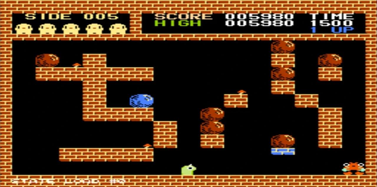 Flappy - Episode 5 (1985 - NES Games)