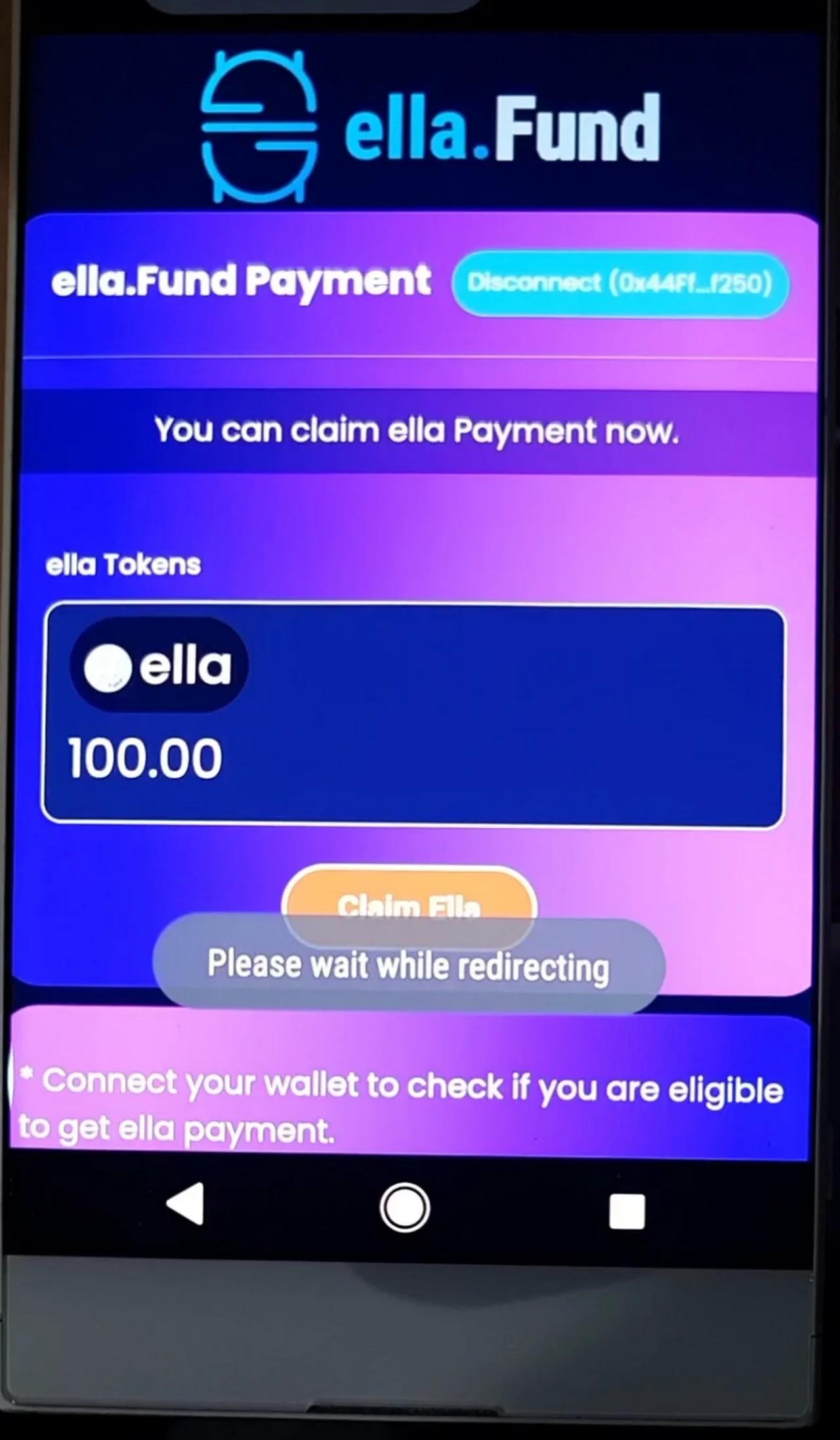 How to Claim Your ELLA Bonus on Polygon – Step-by-Step Tutorial
