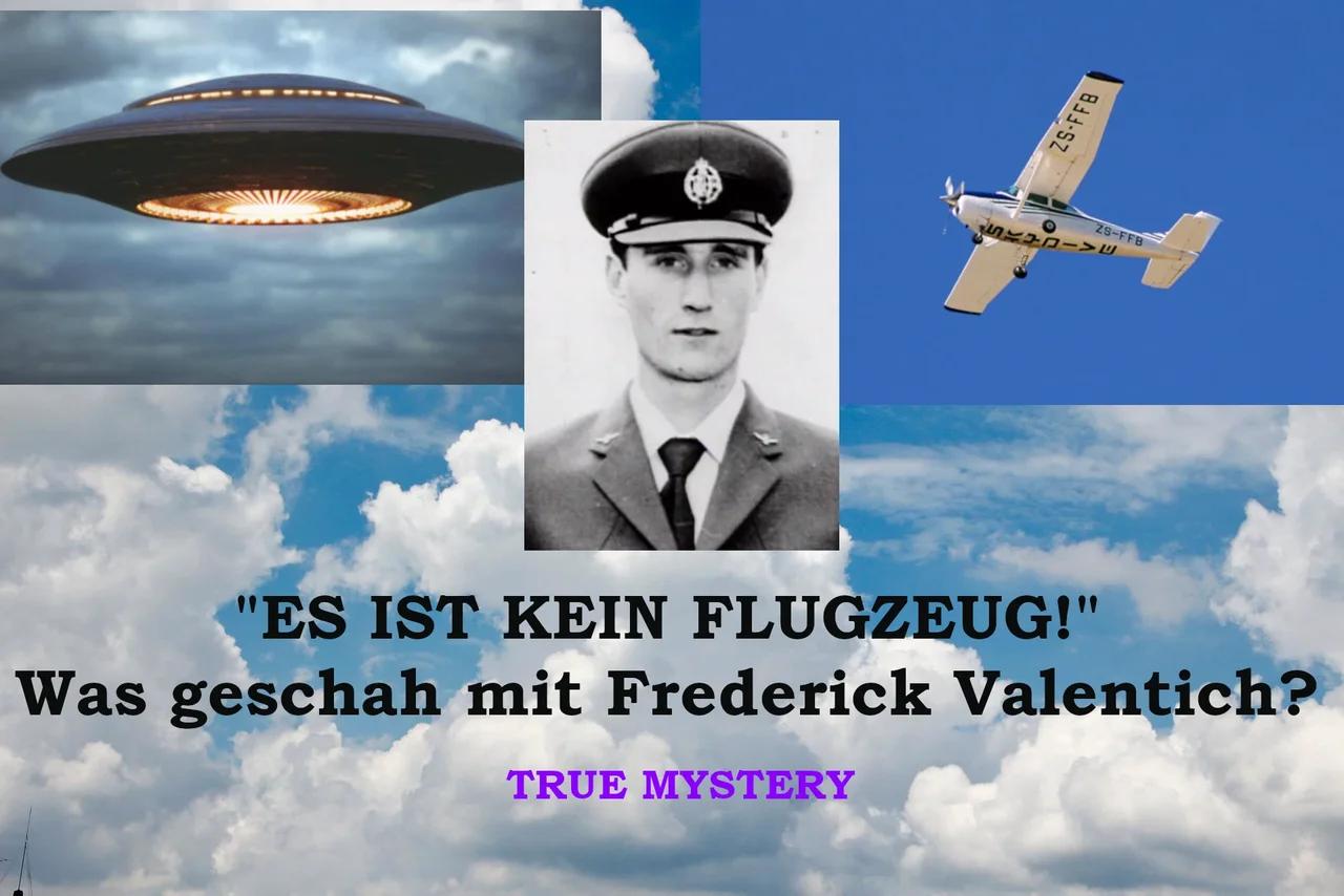 Sein letzter Flug - Was geschah mit Frederick Valentich? - True Mystery