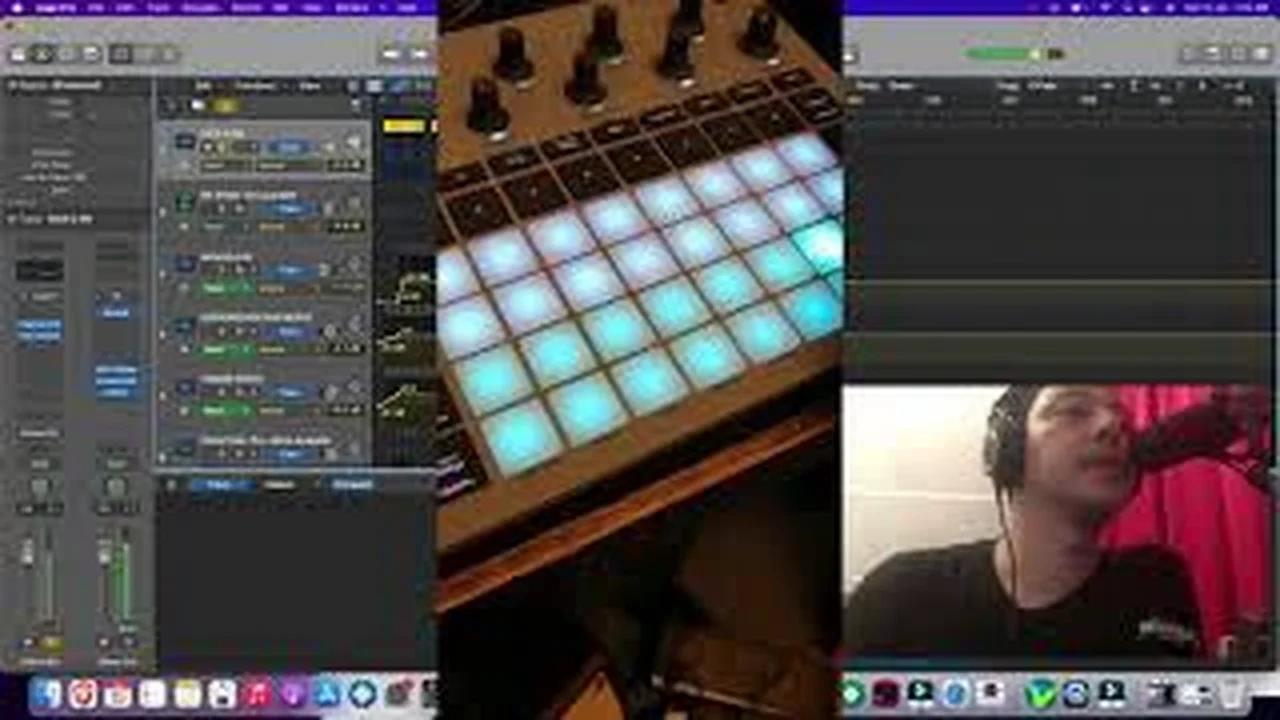 Ralphe.co.nz: Music Industry 101 Courses How to Make Techno Song in 3 Hours from start to finish!