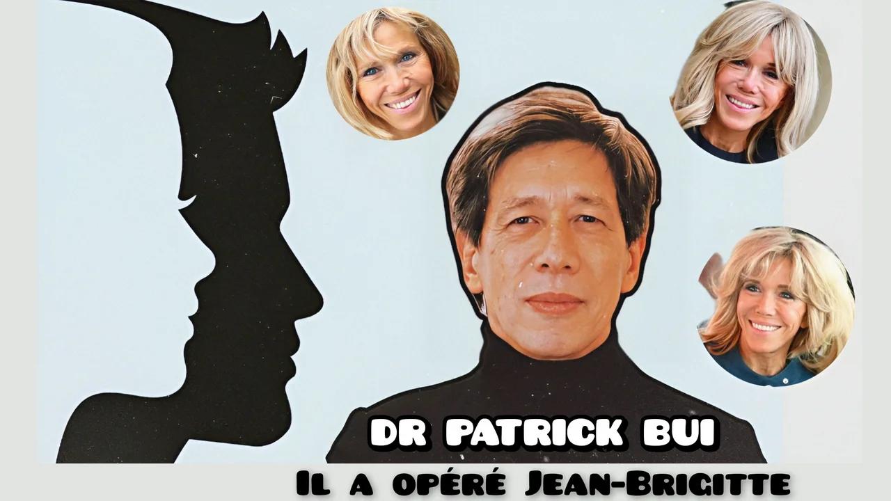 Brigitte Macron a subi des opérations esthétiques par le Dr Patrick Bui