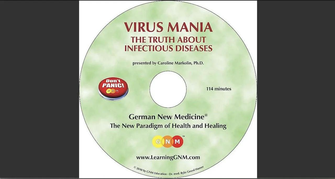 Virus Mania - The Truth about Infectious Diseases - Caroline Markolin ...