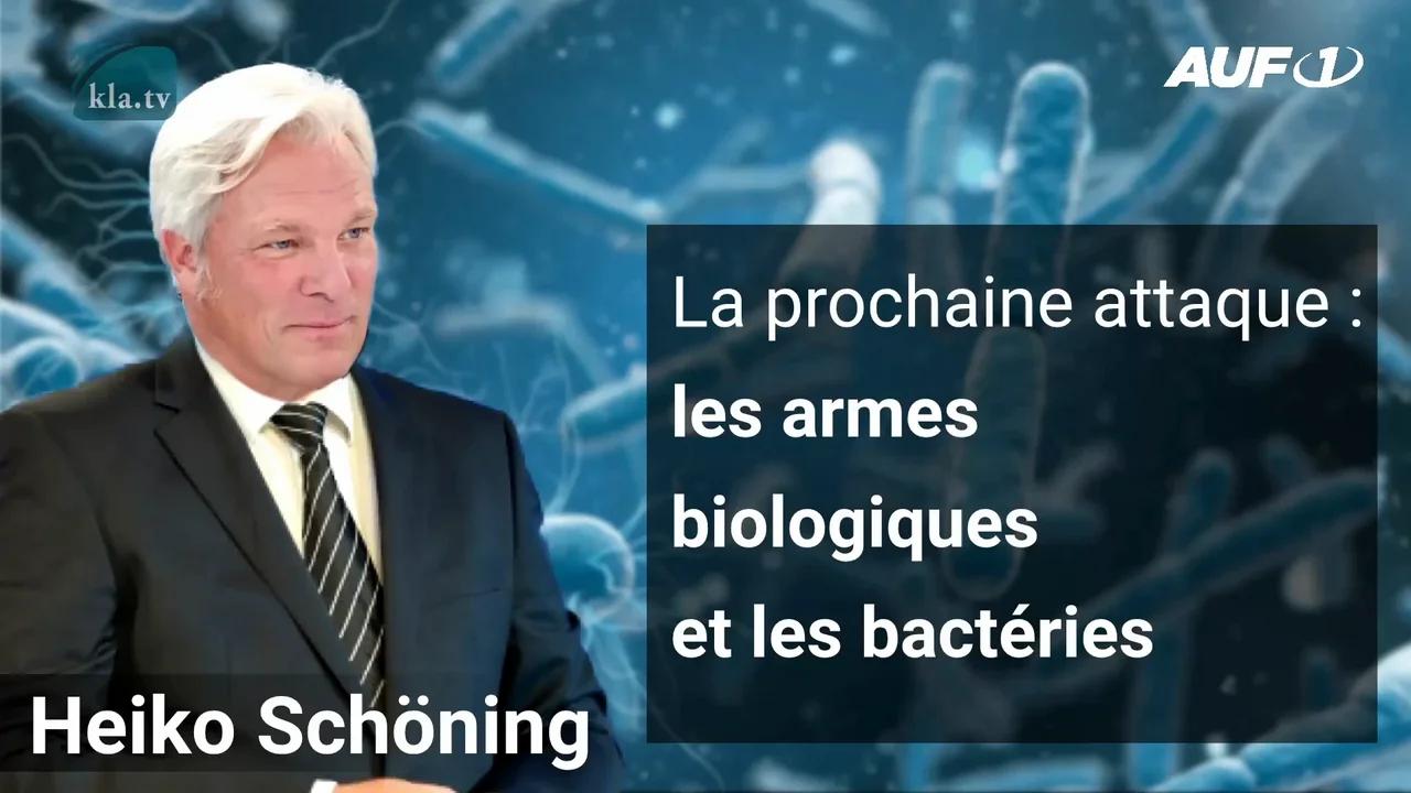 La prochaine attaque : les armes biologiques et les bactéries