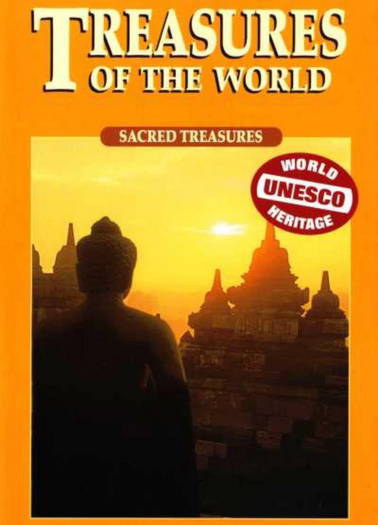 Readers Digest - Treasures of the World: Sacred Treasures