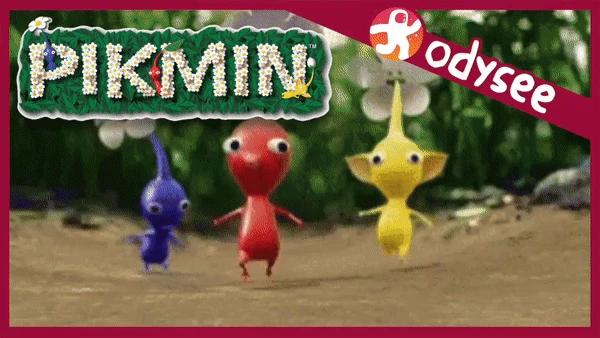 🔴 Pikmin
