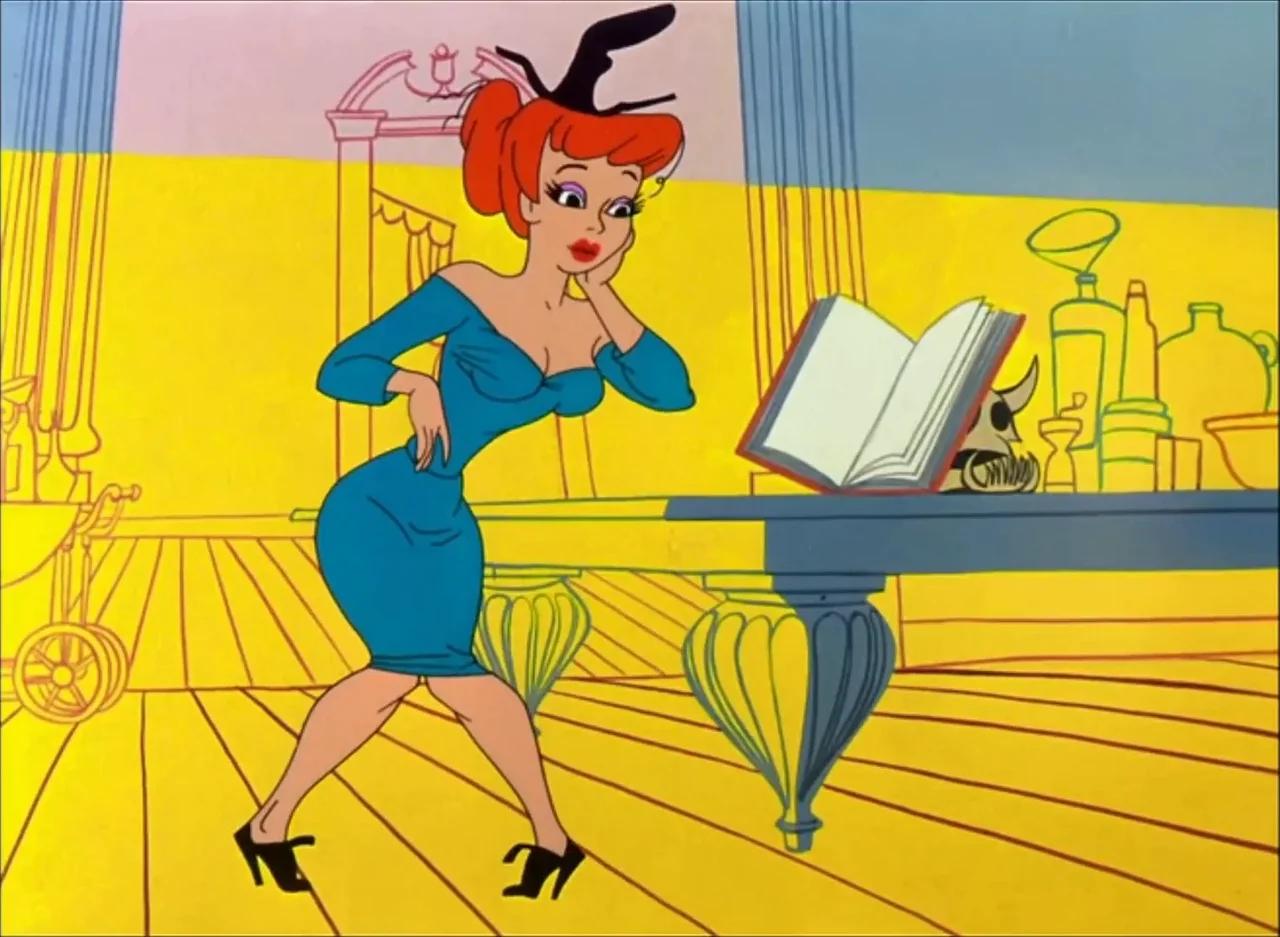 Bugs Bunny Ep 123 - F2F Transformation