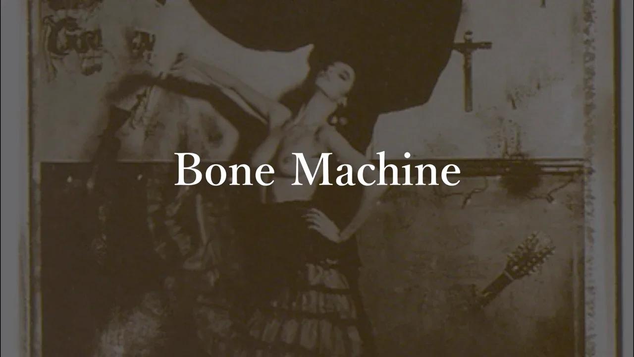 Pixies “Bone Machine”