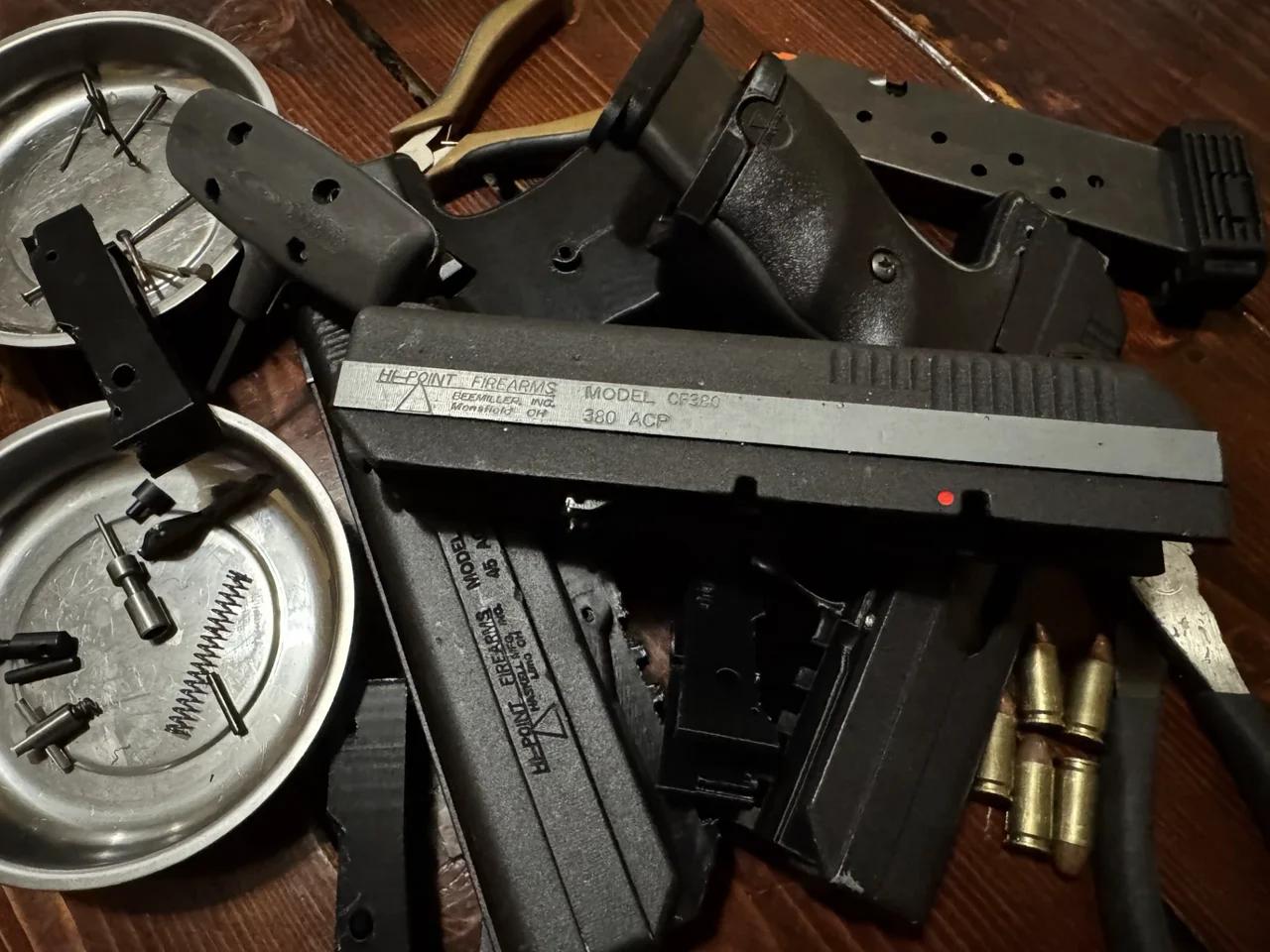 The Hi-Point 2A Printing Compendium First Edition 2025