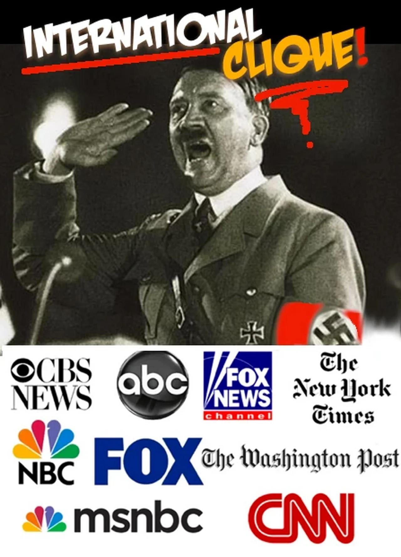 Hitler 'Clique Movie