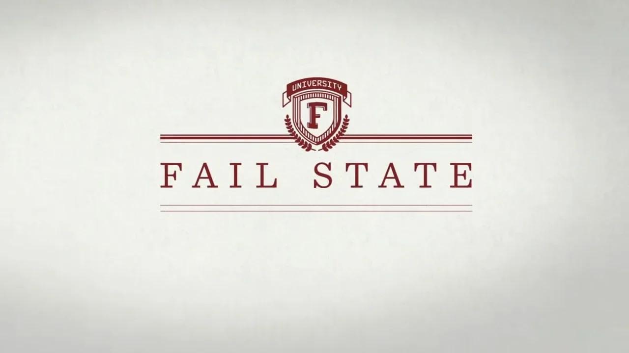 FAIL STATE The Dark Side of American Higher Education - Documentary 2017