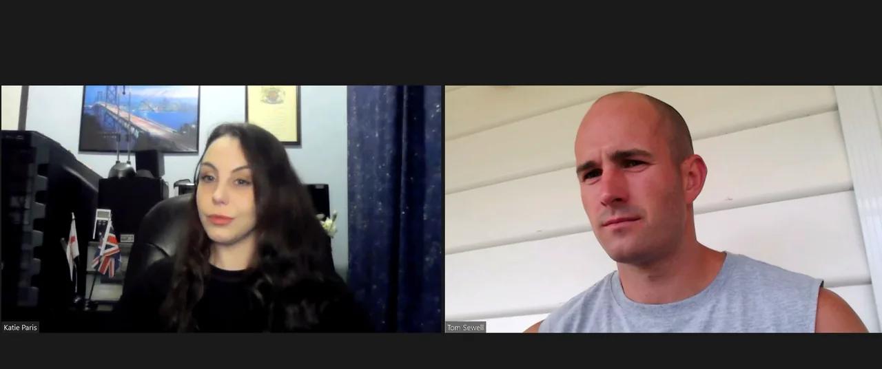 31/12/22 Katie Fanning and Thomas Sewell Stream