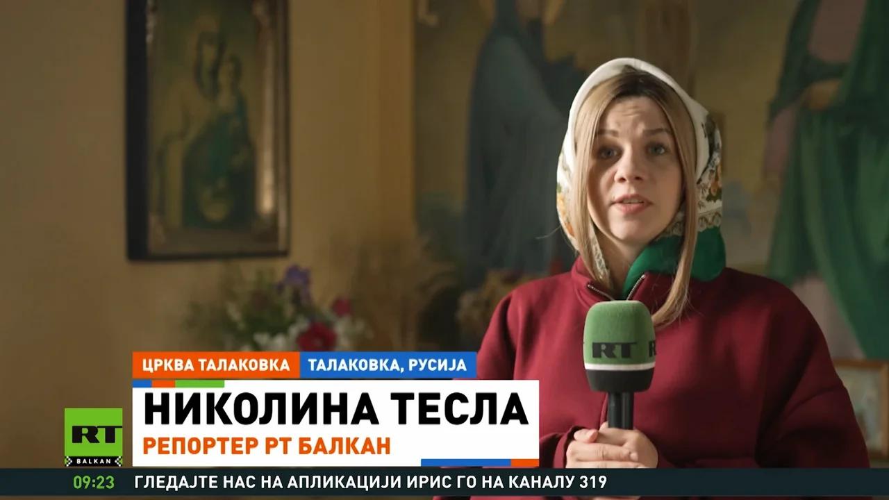 Hram koji je preživeo ukrajinska granatiranja: Utočište i drugi dom za vojnike i civile