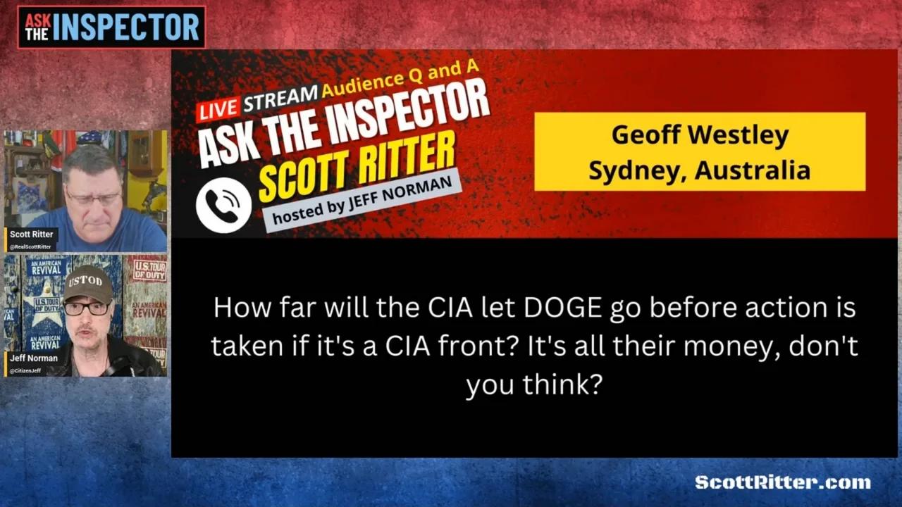 Highlight: DOGE Is Seeking Accountability!