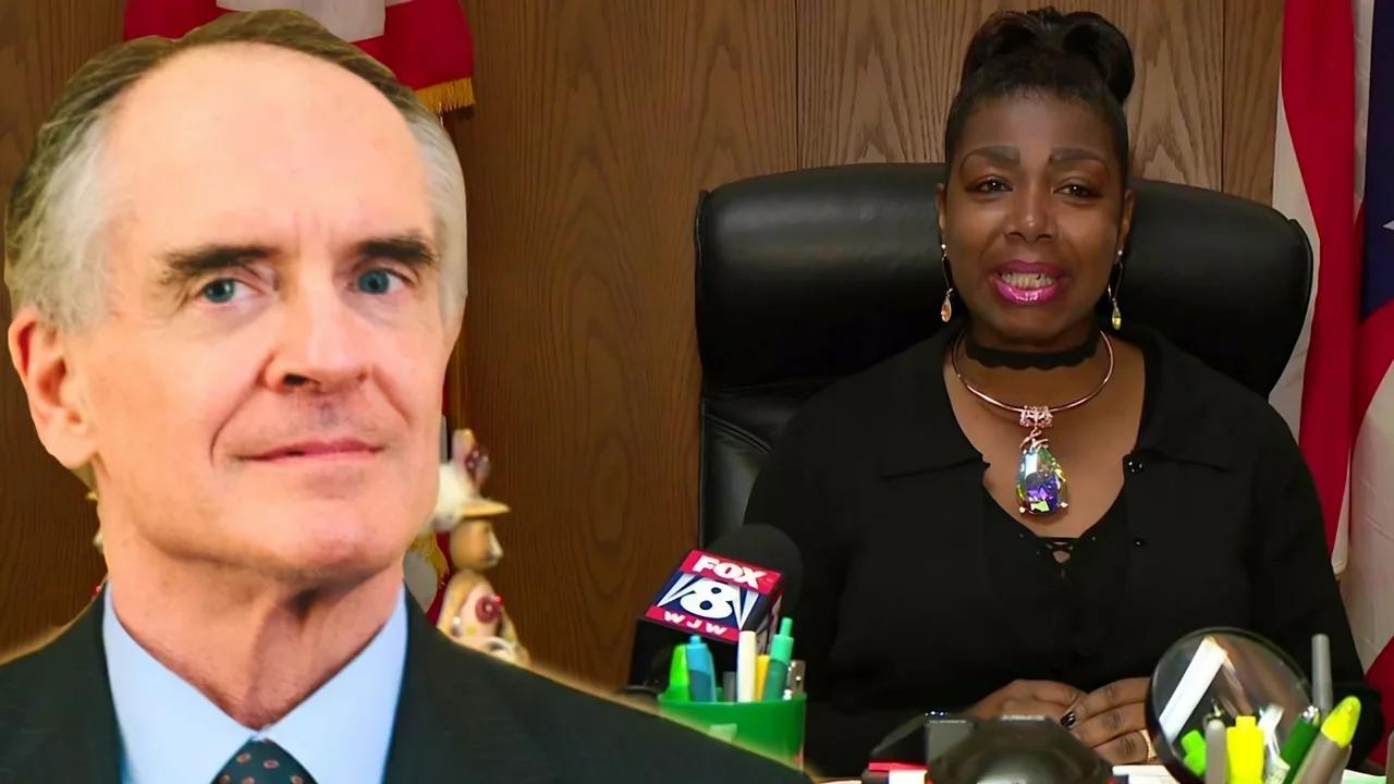 Jared Taylor || The Adventures of Judge Pinky Carr