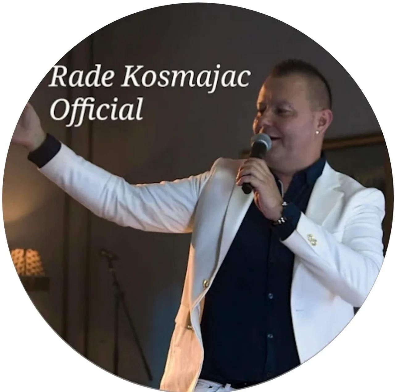 Rade Kosmajac Oficijalni