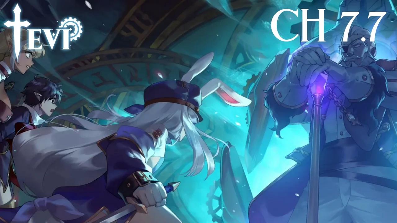 TEVI - Chapter 7, Part 7