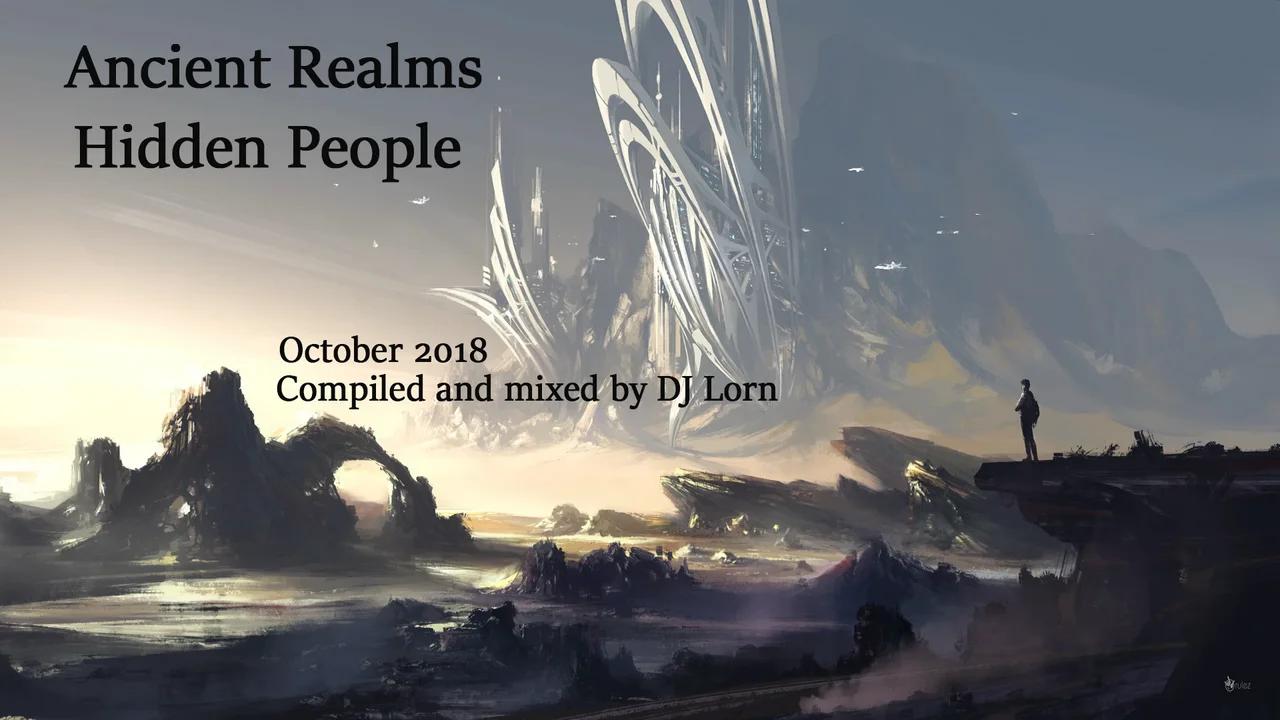 Episode 77: Hidden People (Psychedelic Chillout)