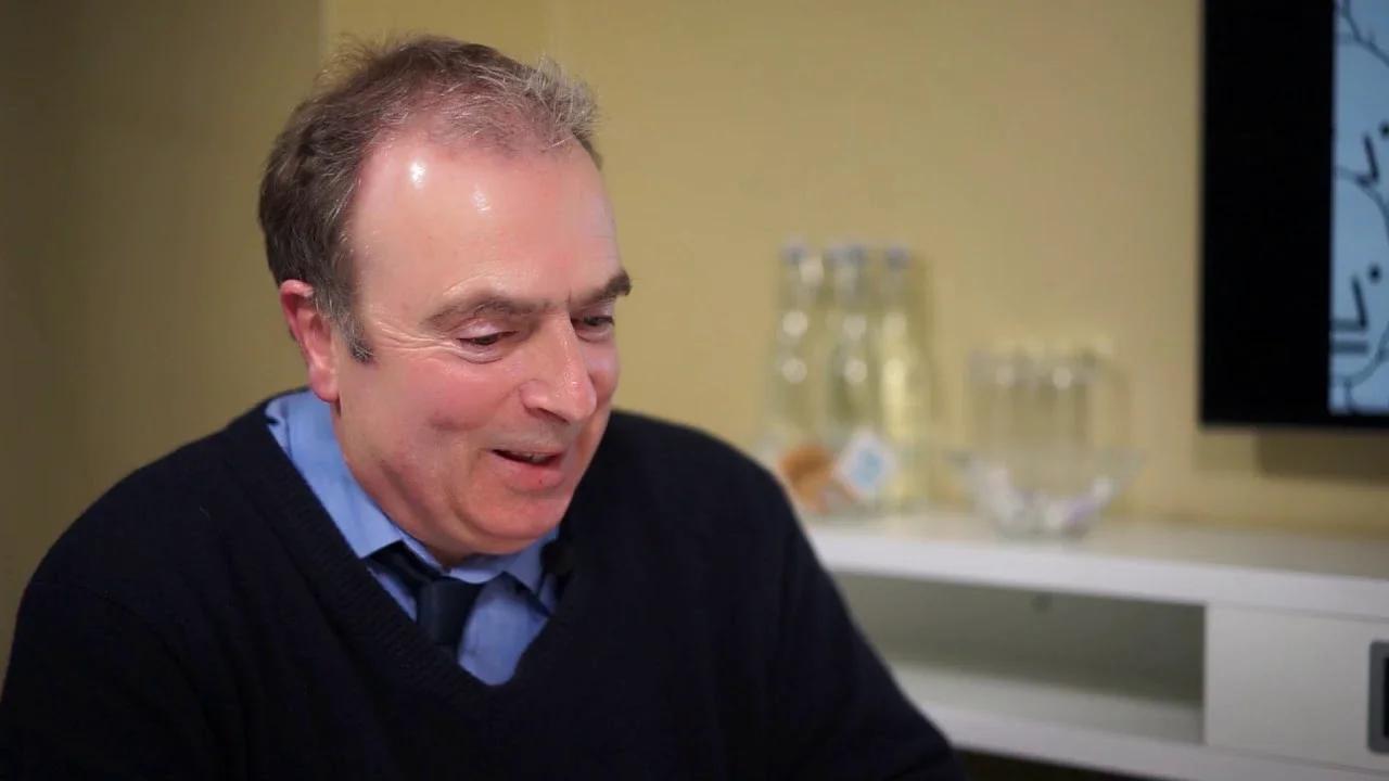 Nigel Whiteman