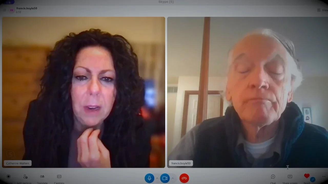 INTERNATIONAL LAW PROF FRANCIS BOYLE- Israeli Attack on Rafah - FULL ...