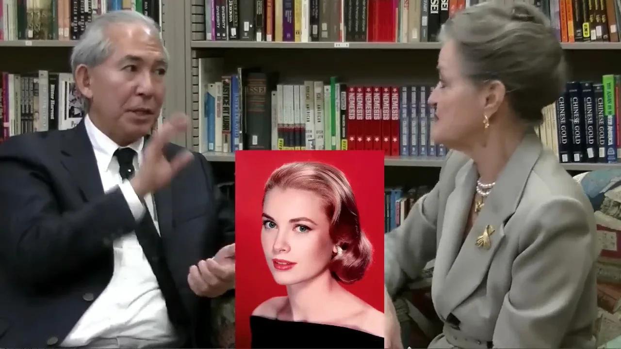 Ancient Bloodlines and Contemporary Power | Leuren Moret & Professor ...