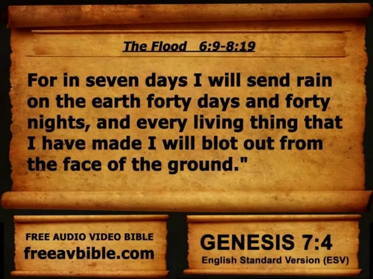 Holy Bible Book 01 Genesis 1 50 Esv