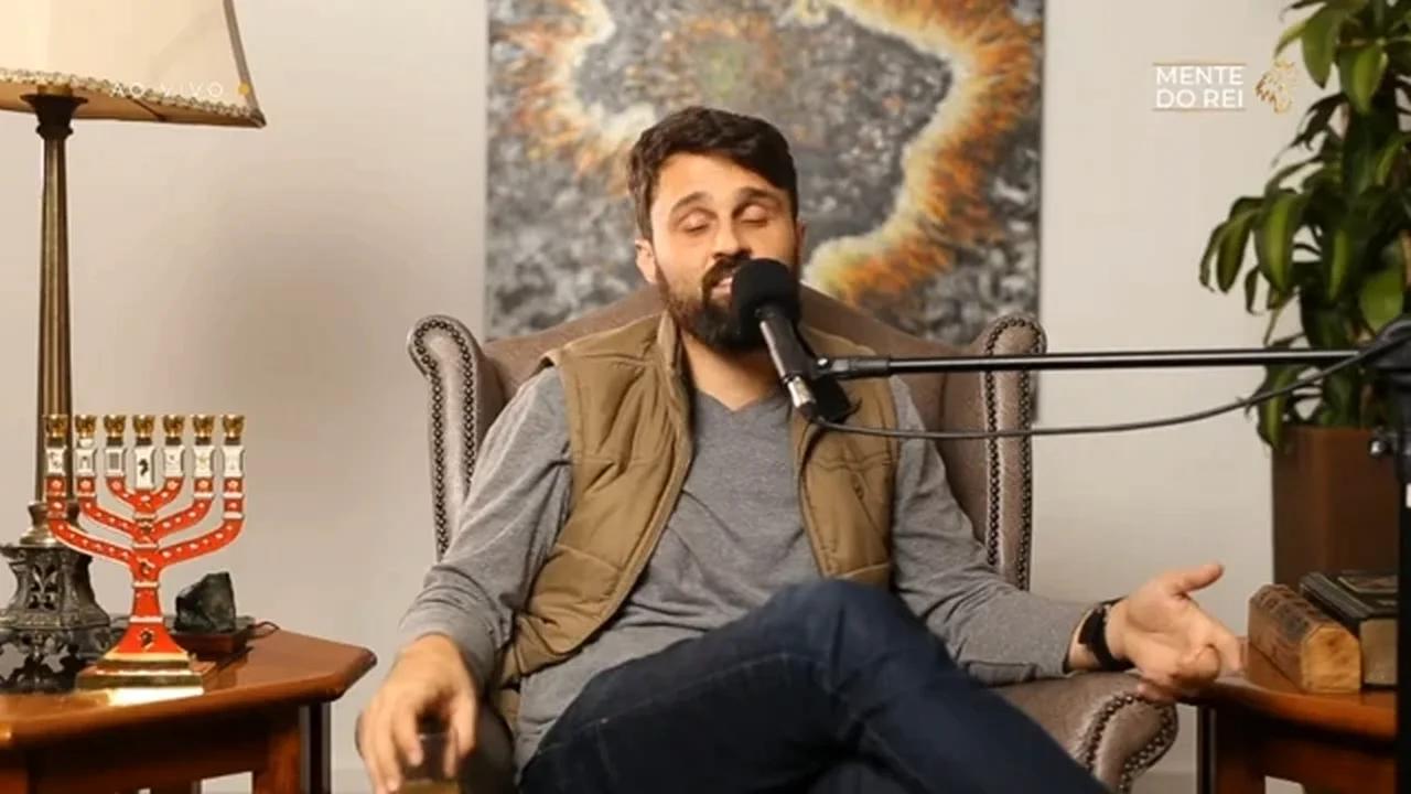 Mente do Rei | Mario Schwartzmann | Live 11