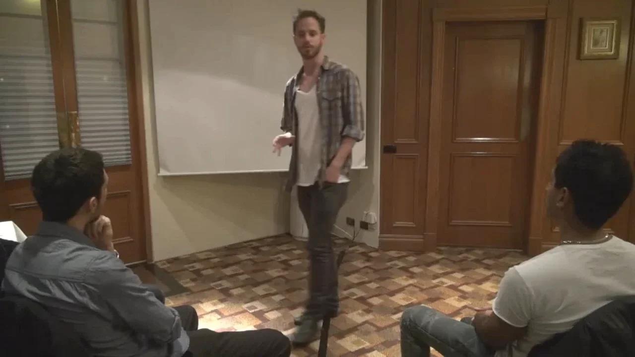 RSD Julien - The fundamentals to attract the women you want into your life