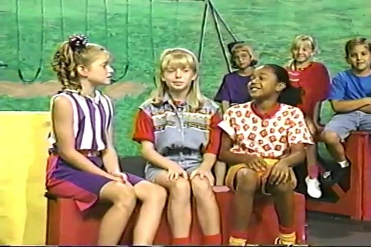 Just For Kids - Kids Telling Kids Integrity Music Inc 1994 Tape