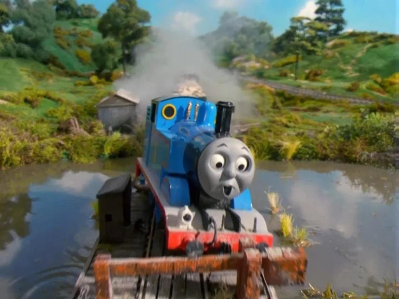 Thomas & Friends - Series 03, Episode 13, Trust Thomas (UK, Restored ...
