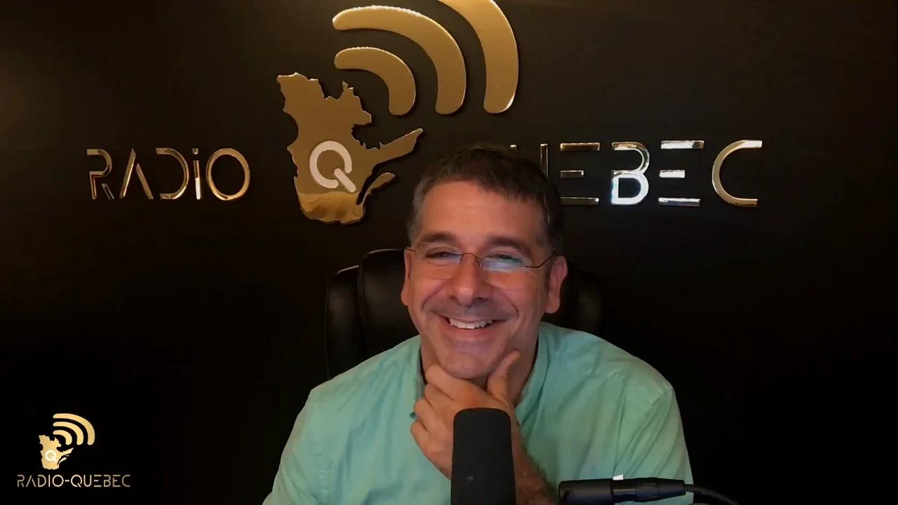 RADIO QUEBEC SUR X