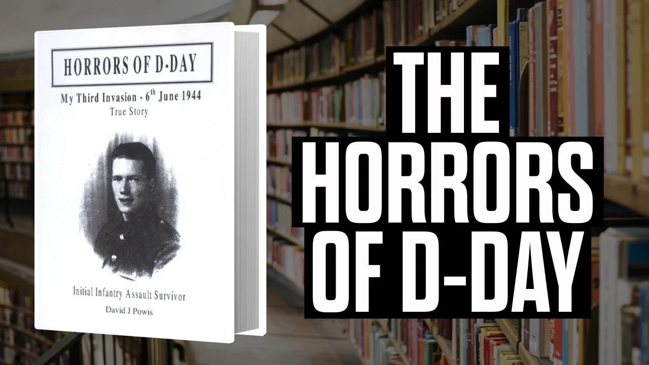 BOOK REVIEW - The Horrors of D-Day