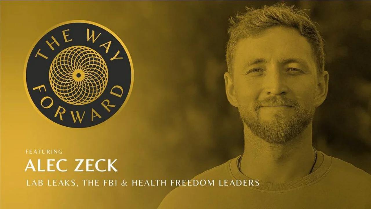 'Lab Leaks', The FBI & Health Freedom Leaders - Alec Zeck