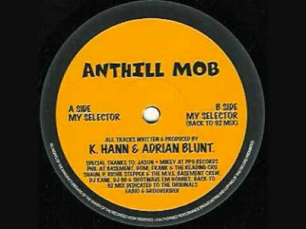 Anthill Mob - My Selector