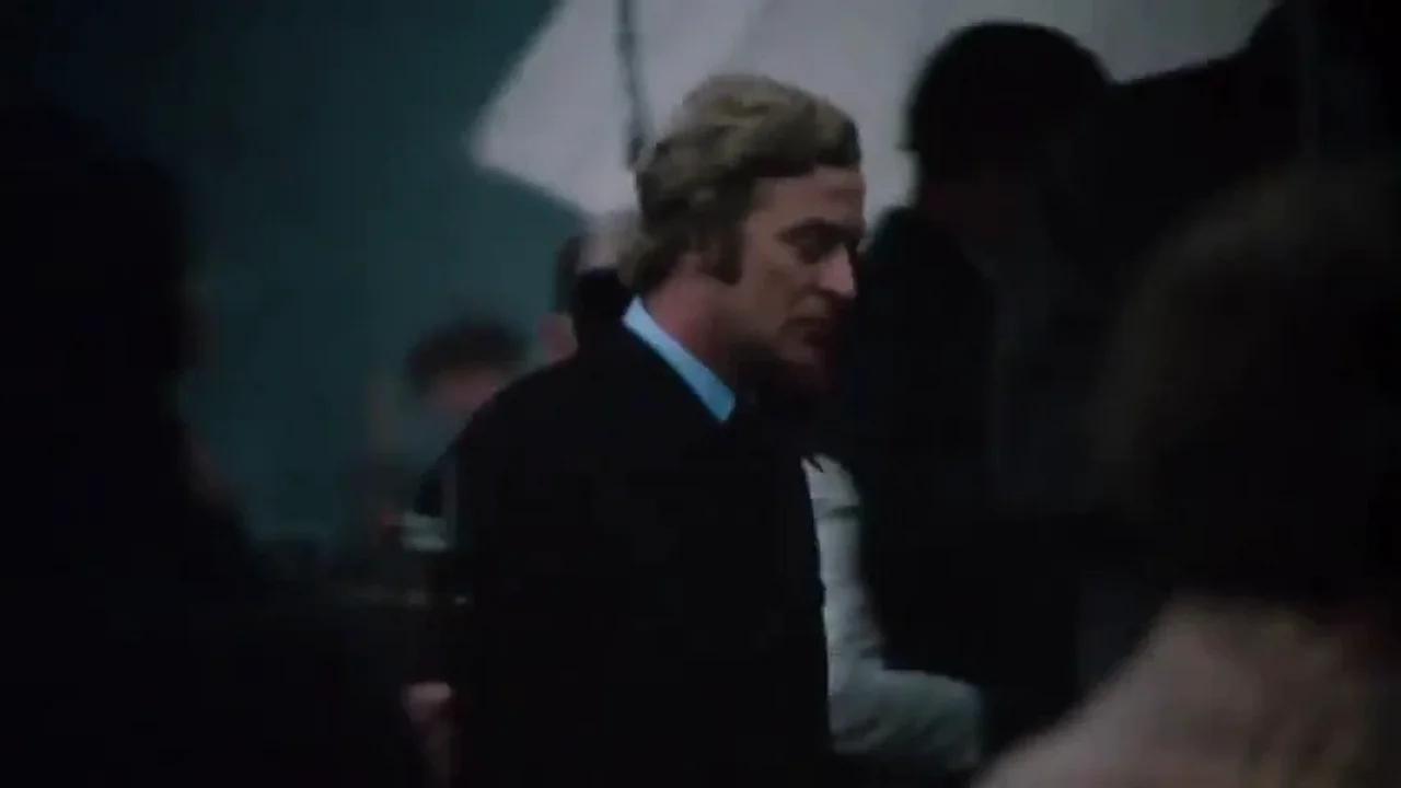 Get Carter- Michael Cain- This was what Cain says his best performance ...