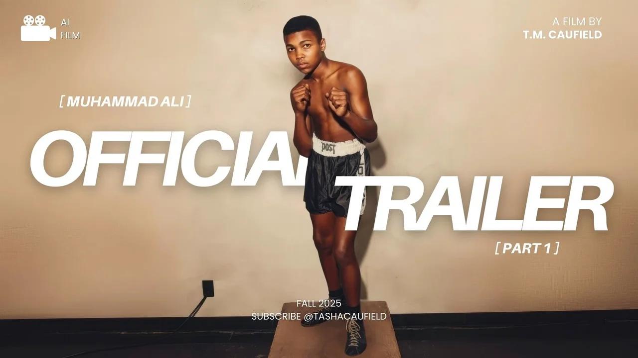 G.O.A.T.: Muhammad Ali AI Film Part 1 Trailer