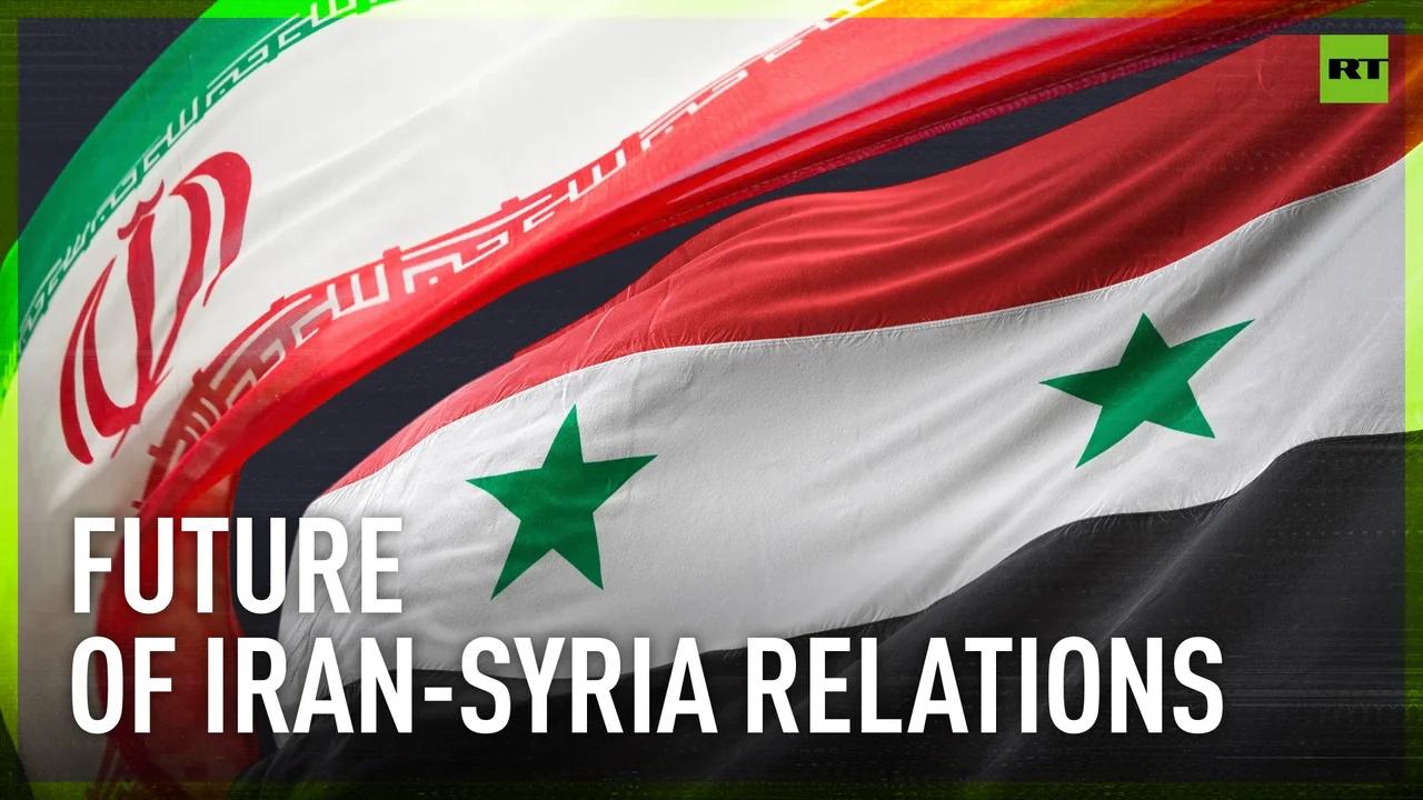 There may be no grounds for further cooperation and relations between Iran and Syria – Asian ...