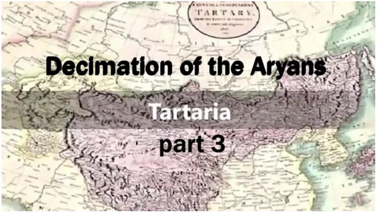 Decimation of The Aryans [Arians], Part 3, Tartaria | BRTaylor ...