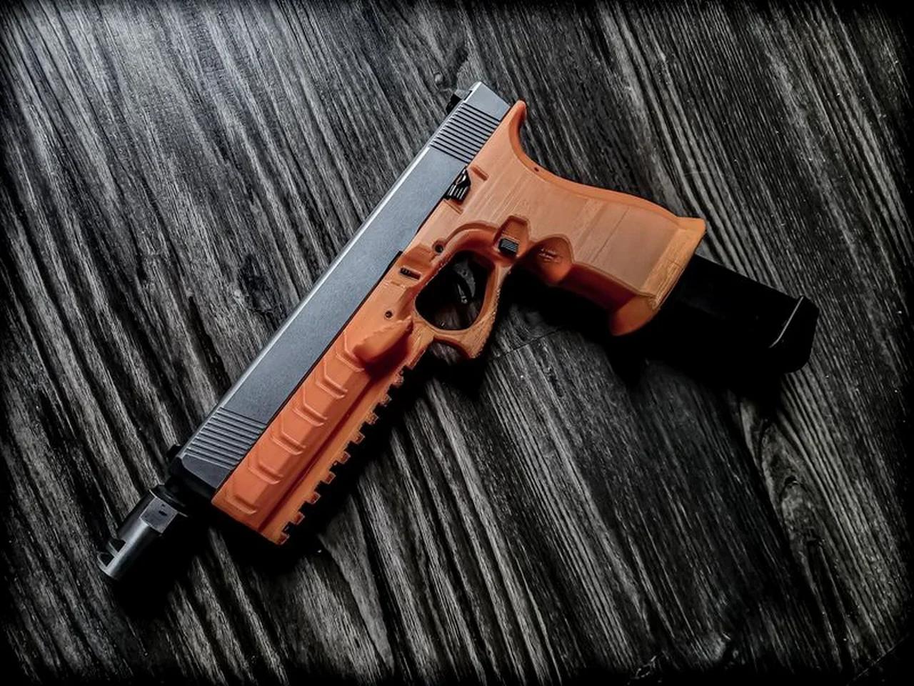Unseenkiller - Glock 17L Gen 3 - PY2A