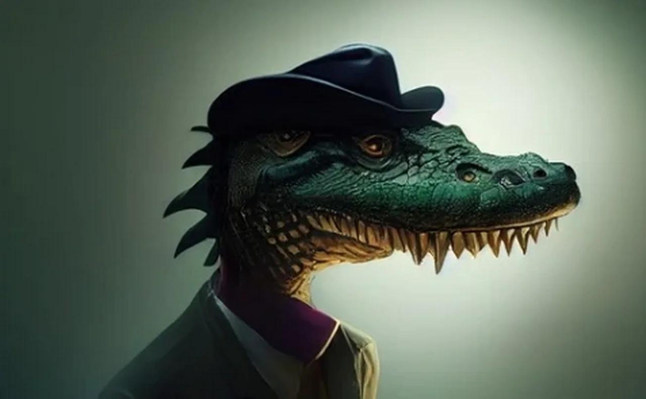 Detective Crocko VS. The World