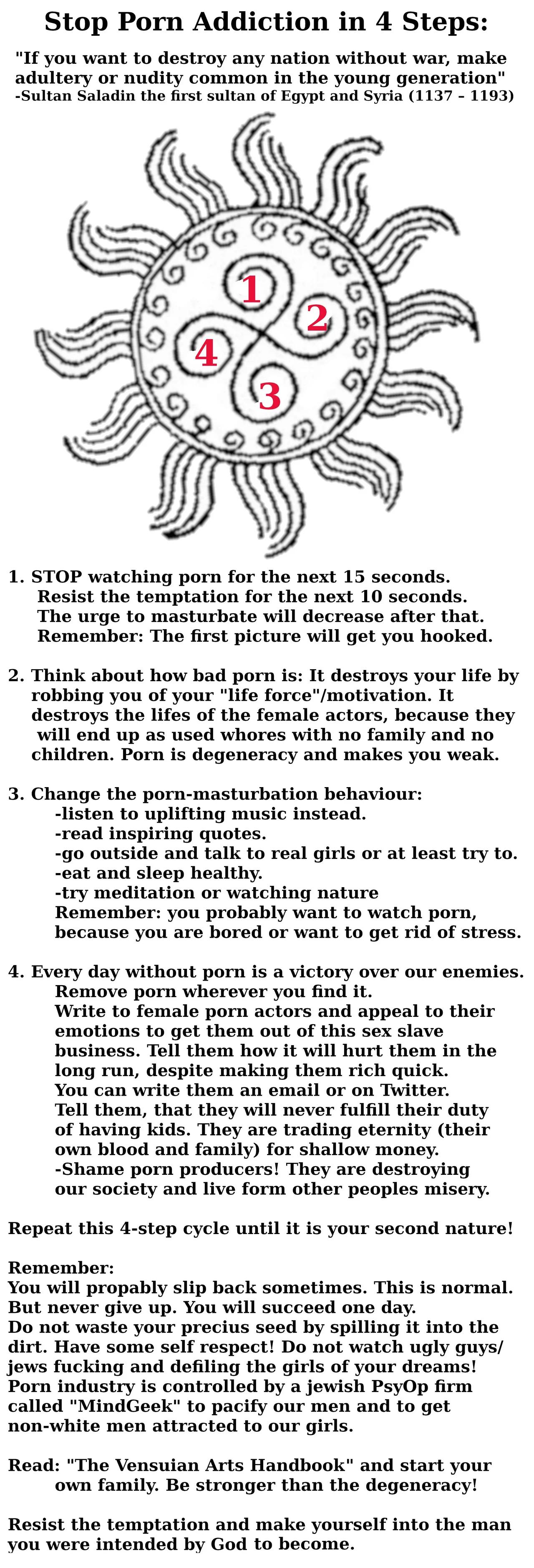 How To Stop Being A Degenerate