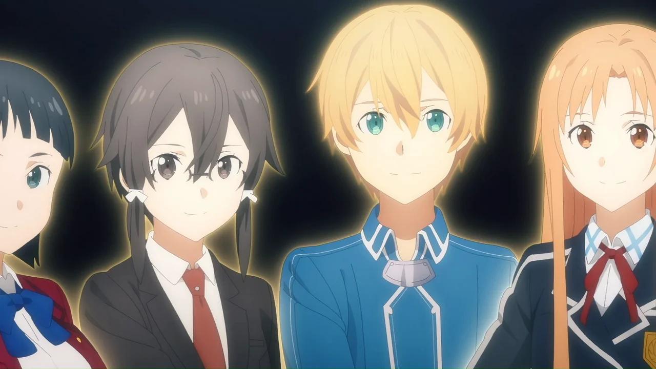 (AMV) The Colors of Their Souls
