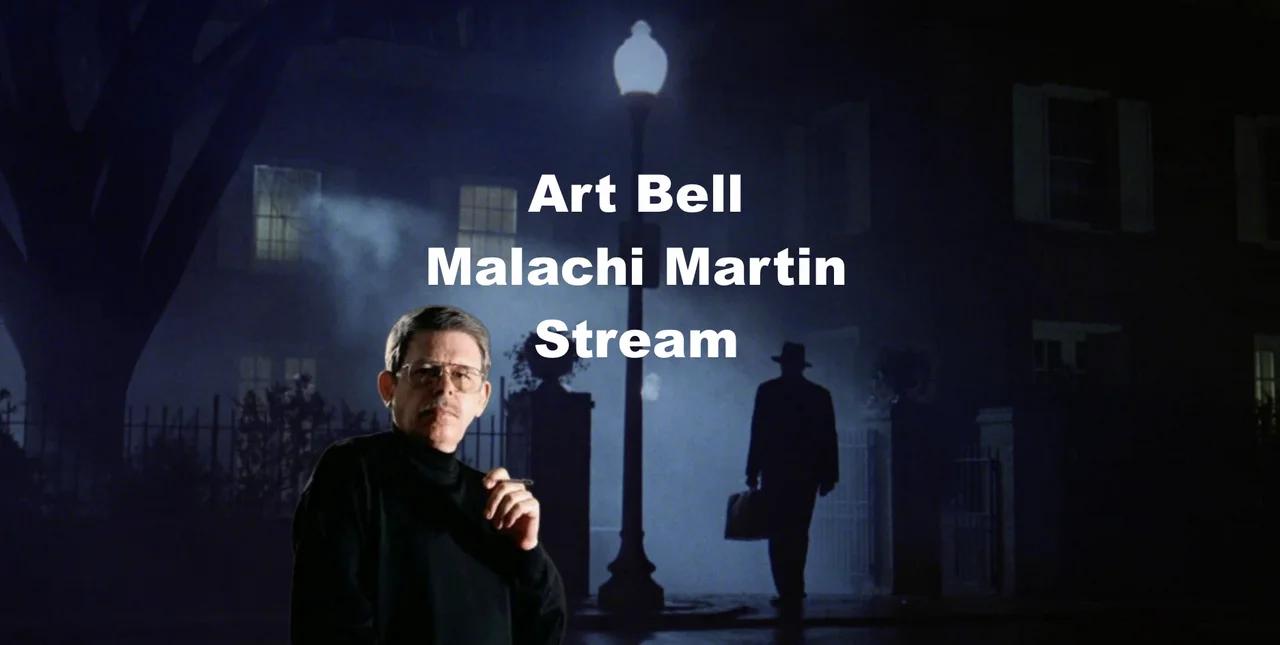 Father Malachi Martin Stream