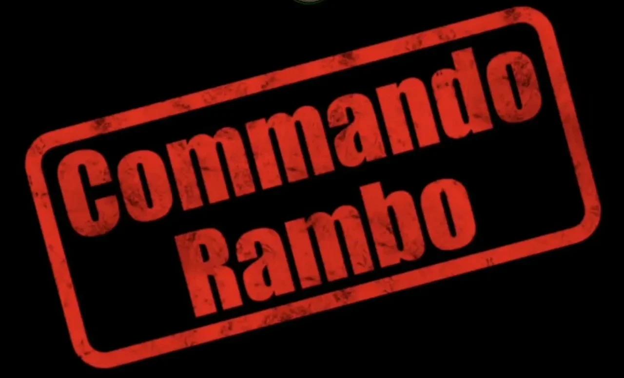 The Adventures of Commando Rambo